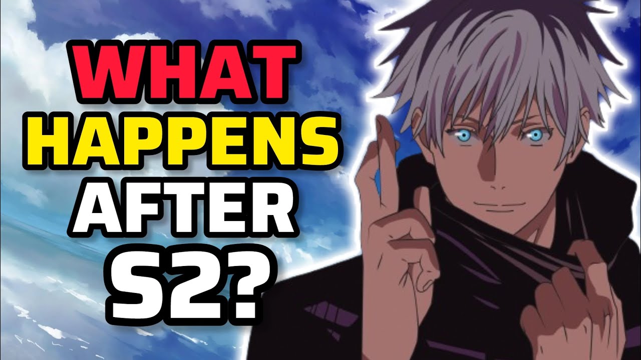 WATCH THIS AFTER FINISHING SEASON 2 OF JUJUTSU KAISEN (NEW LEADER OF ...
