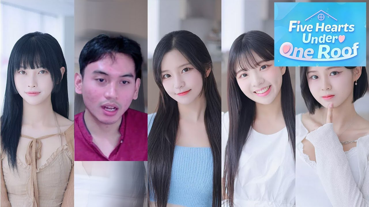 UDIN PETOT - Five Hearts Under One Roof (BAB 4 - ) - YouTube