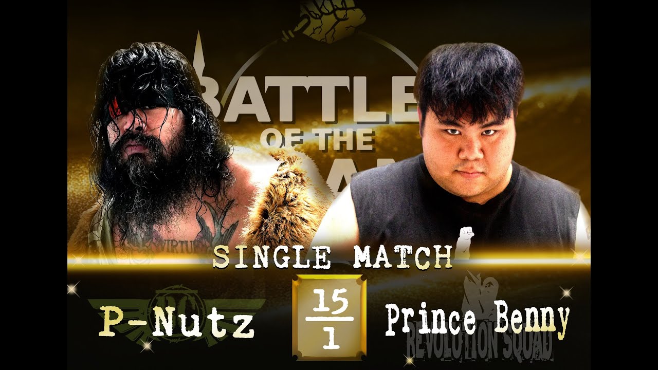 [EDITED HIGHLIGHT] P-NUTZ VS PRINCE BENNY " BATTLE of the CLANS " 19/10 ...