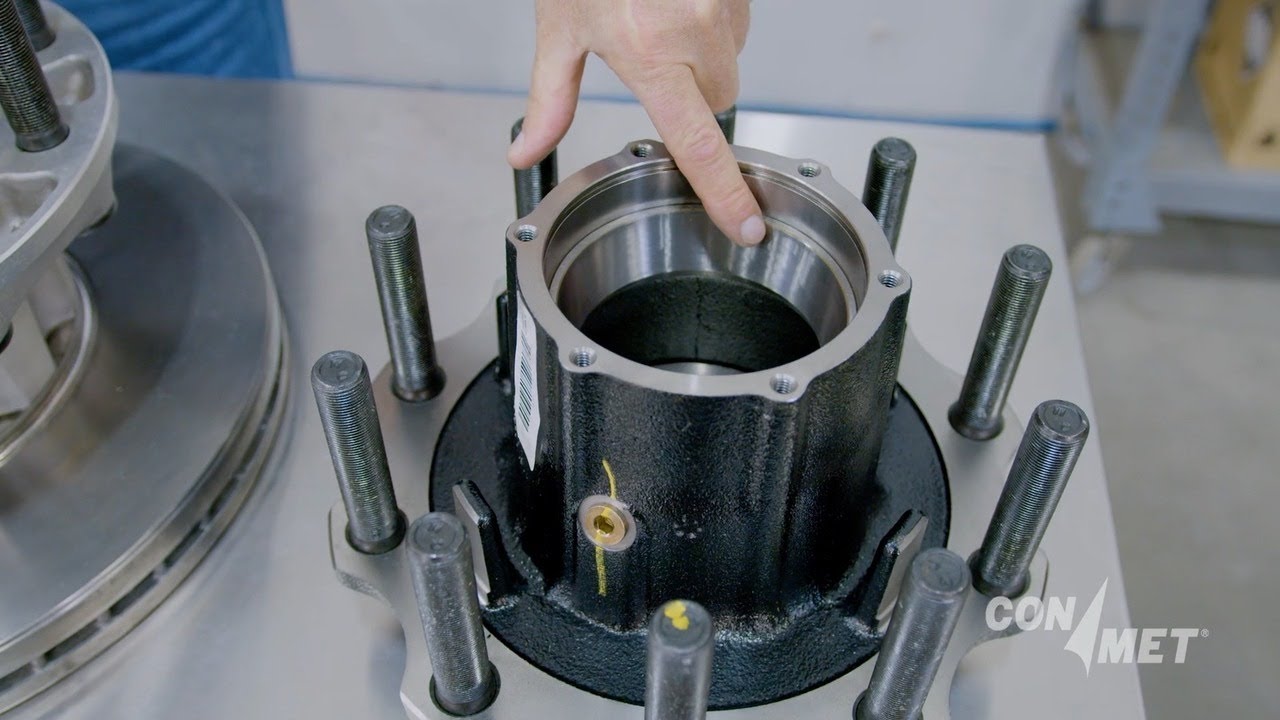 Wheel Hub Identification - YouTube