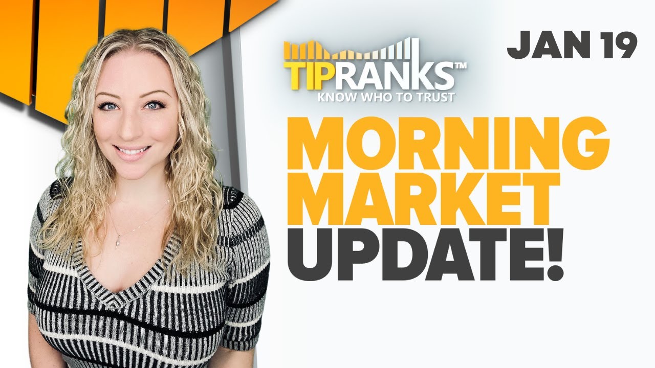 TipRanks Wednesday PreMarket Update! All You Need To Know Before The ...