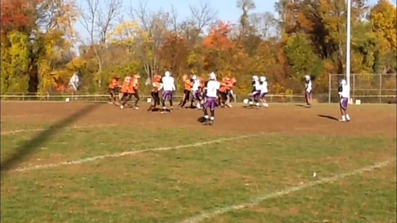 Pikesville Wildcats vs. Bowie Bulldogs (9-11A) - YouTube