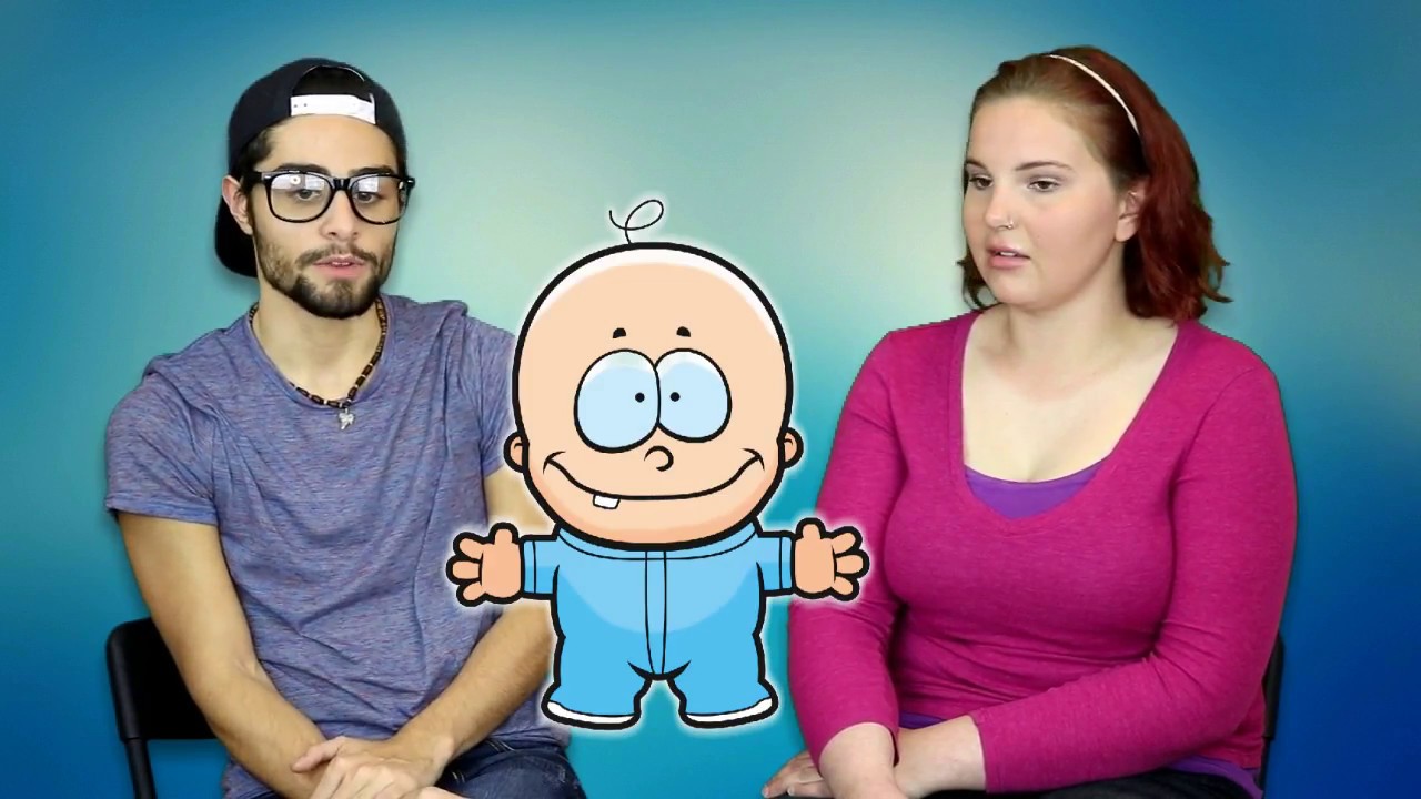 LETS TALK ABOUT KIDS! - YouTube