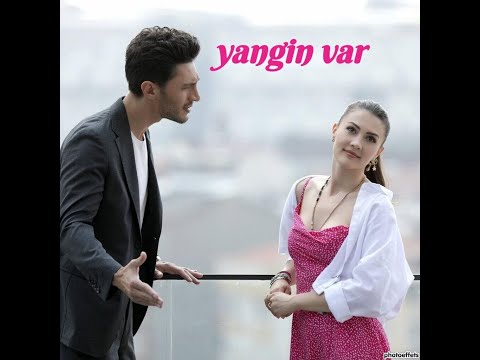 Ozan & Esra |  Aydilge. Yangın Var | إسراء و أوزان  | هنالك حريق مترجمة |