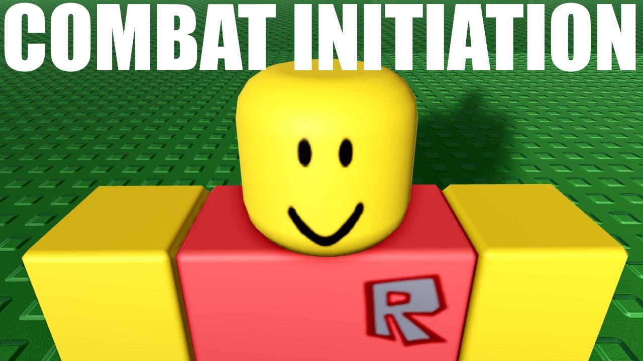 This New Underrated Game Is Amazing - Roblox Combat Initiation - YouTube