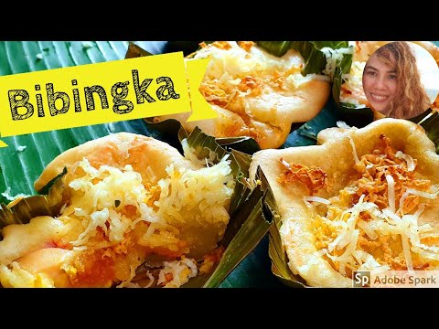 Bibingka | How to make - YouTube