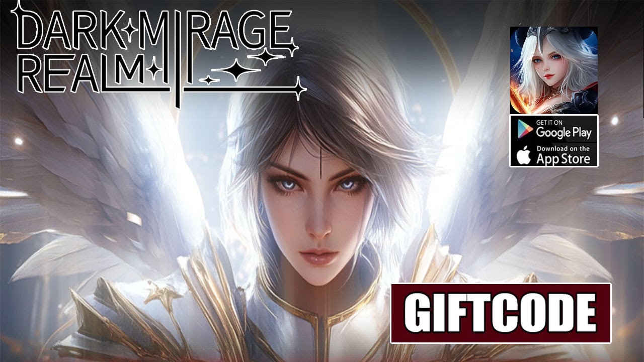 Dark Mirage Realm Gameplay & 5 Giftcodes - MMORPG Android | Dark Mirage Realm 5 Codes - YouTube