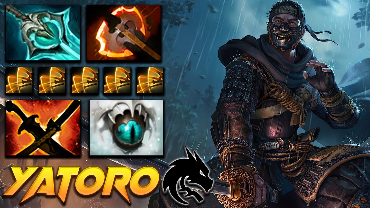 Yatoro Juggernaut Blade Fury Maestro - Dota 2 Pro Gameplay [Watch ...