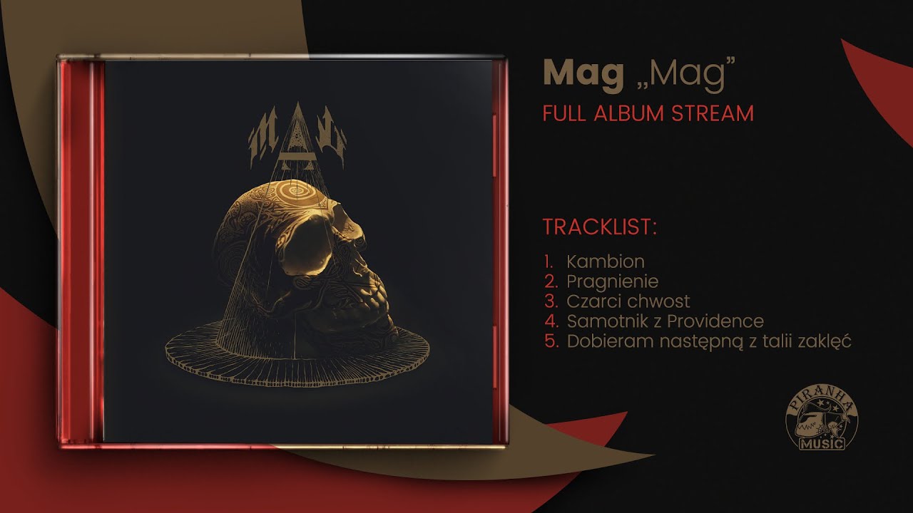 MAG - Mag (Full Album Stream) - YouTube