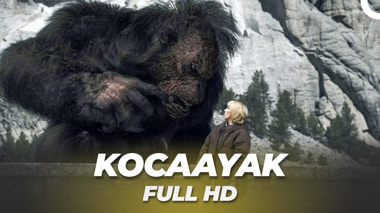 Kocaayak | FULL HD Aksiyon Filmi - YouTube