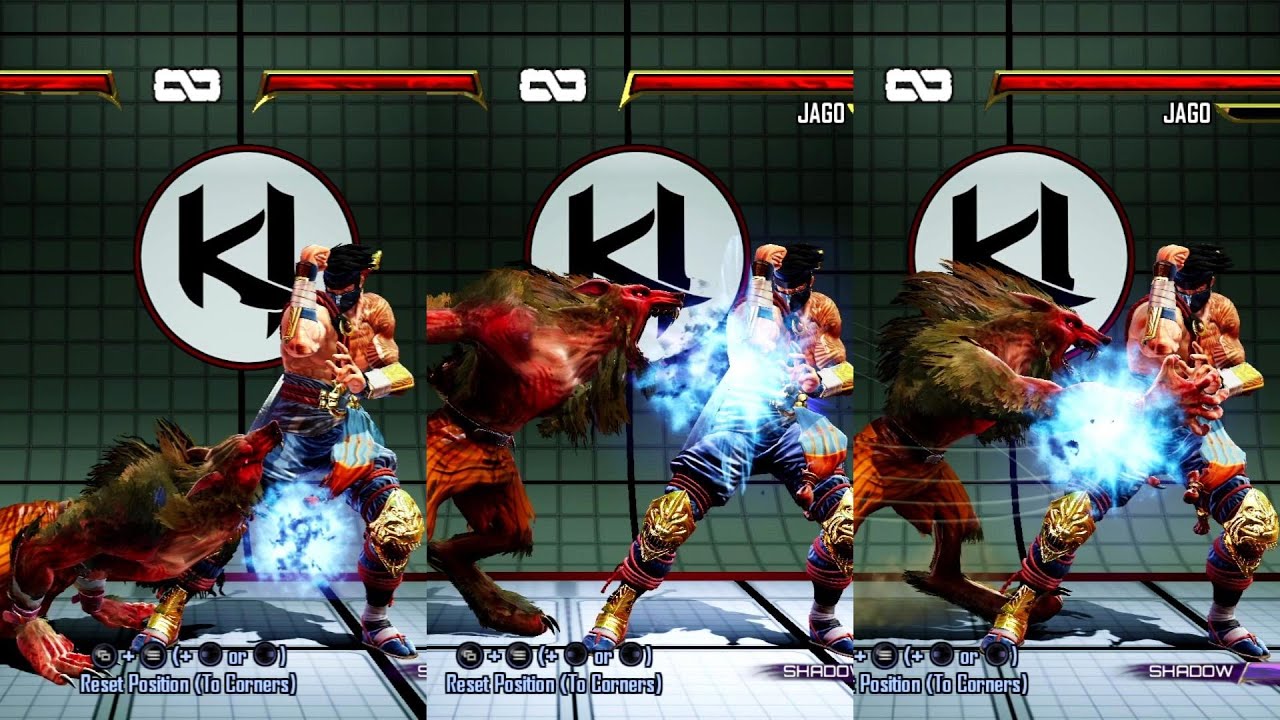 When +2 Doesn't Equal +2 - Fighting Game Basics - YouTube