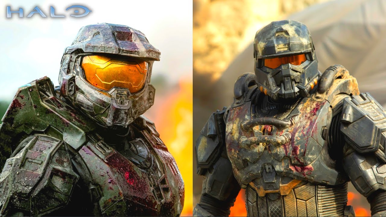 Master Chief Will FINALLY Fight Again! (Fan Trailer) - YouTube