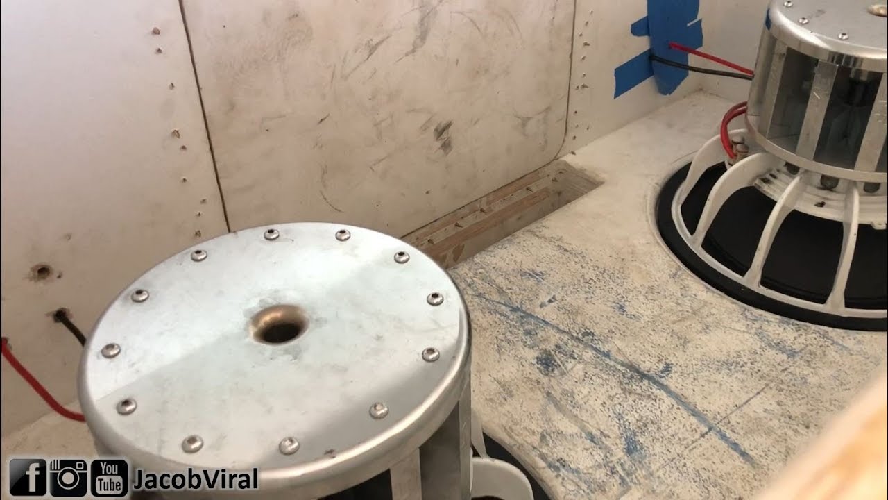 2 15S IN A VAN WALLED 6TH ORDER - YouTube
