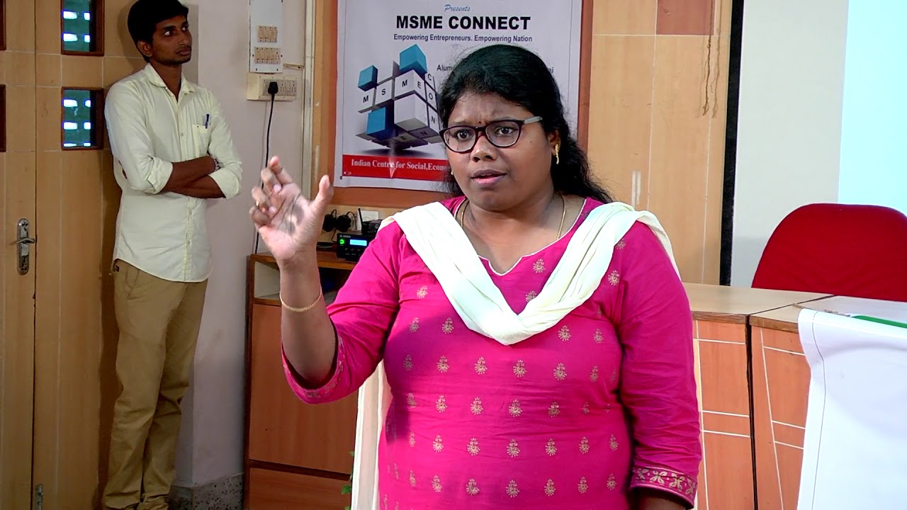 Soft Loans and Digital Offering of SIDBI by M Shanmuga Priya, SIDBI ...