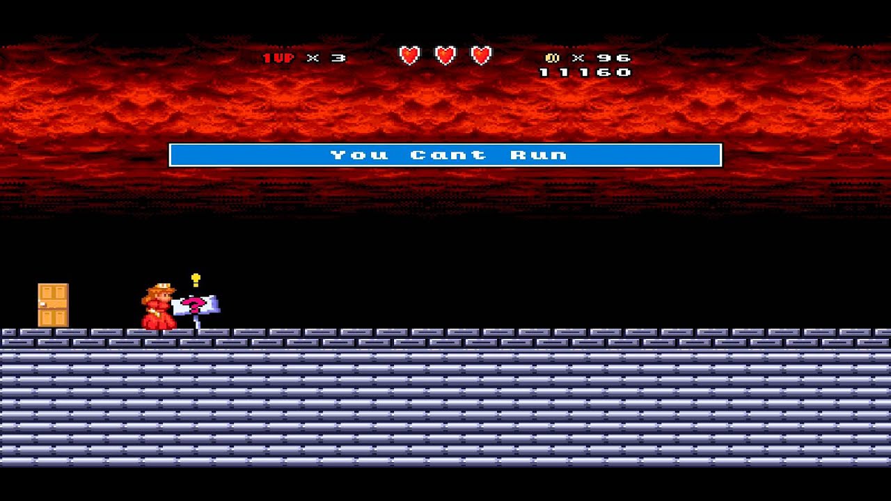 Lets Play SMBX Meets Sonic? Saga Part 8 - YouTube