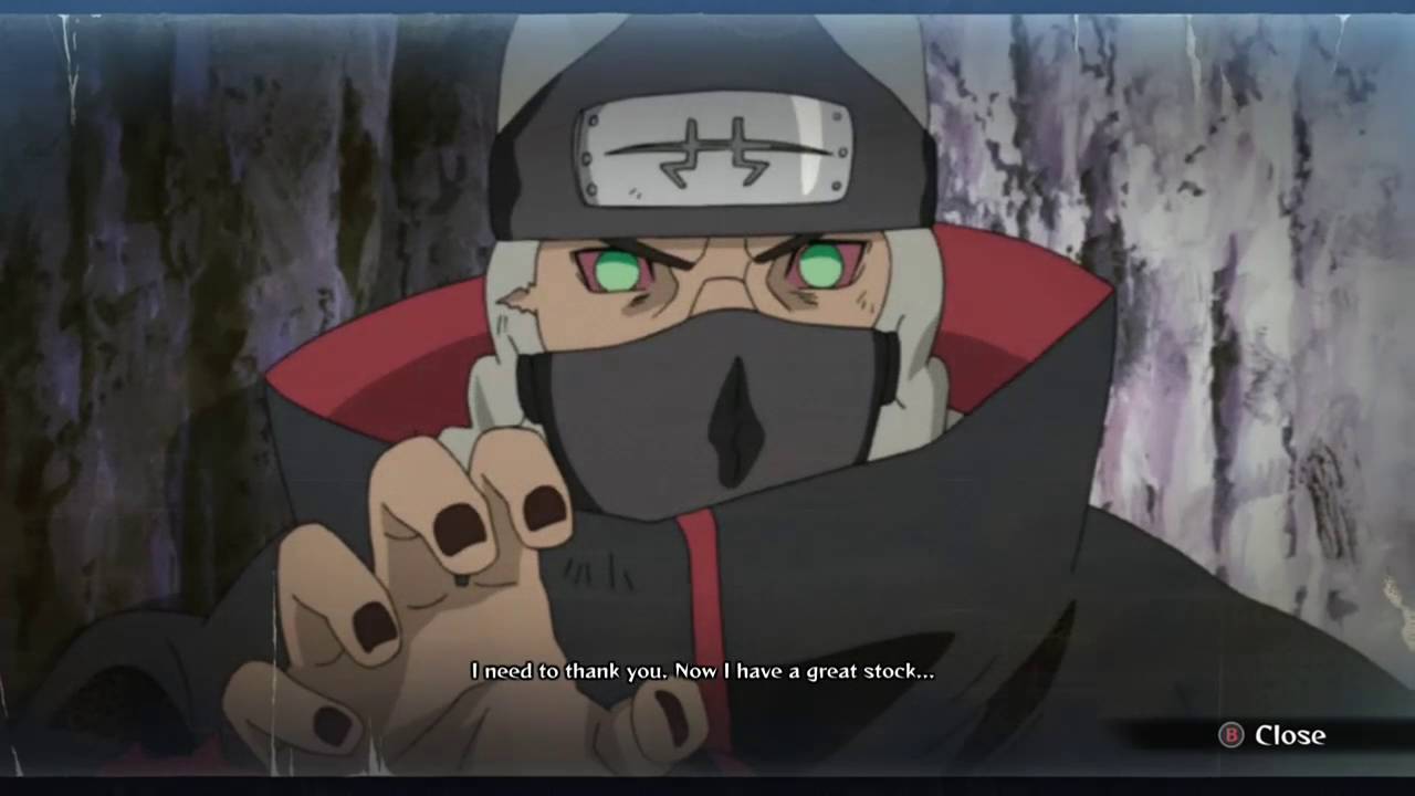 Kakazu - Earth Grudge: Final Shot - YouTube