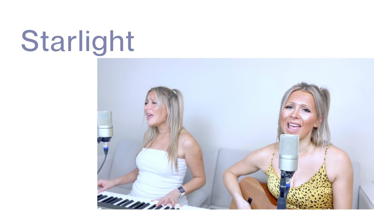 Starlight - Taylor Swift (Cover) - YouTube