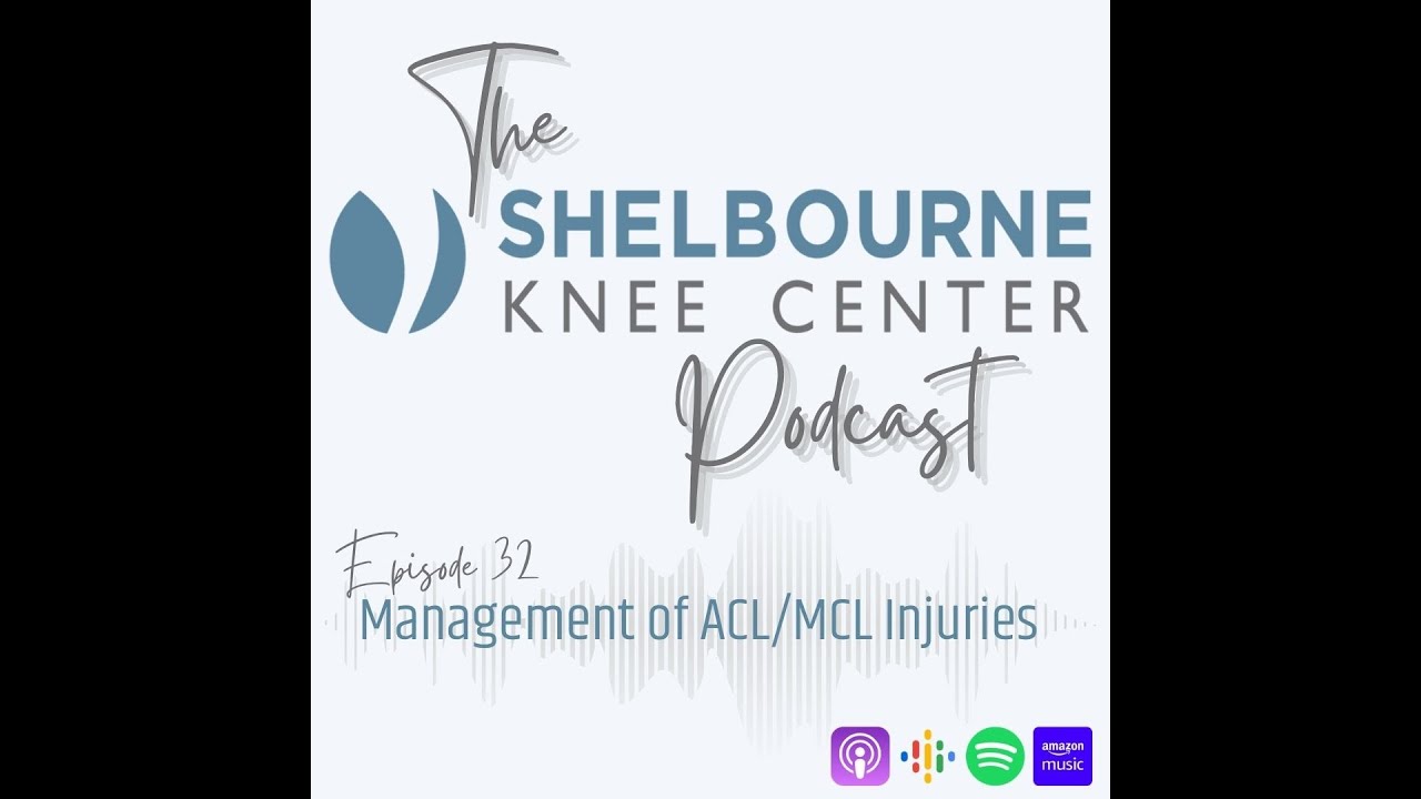 Management of ACL/MCL Knee Injuries - YouTube
