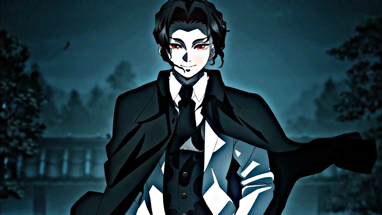 muzan entry(edit)#animeedit #muzankibutsuji #muzankibutsujiedit # ...