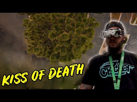 KISS OF DEATH   I FPV TRICKS I