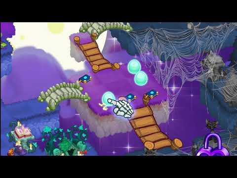 World Above: Cloud Harbor. \