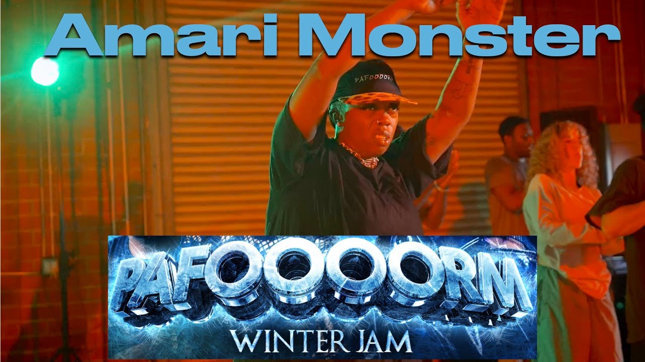 A$AP Ferg - Let It Go l Amari Monster Choreography / PAFOOOORM WINTER ...