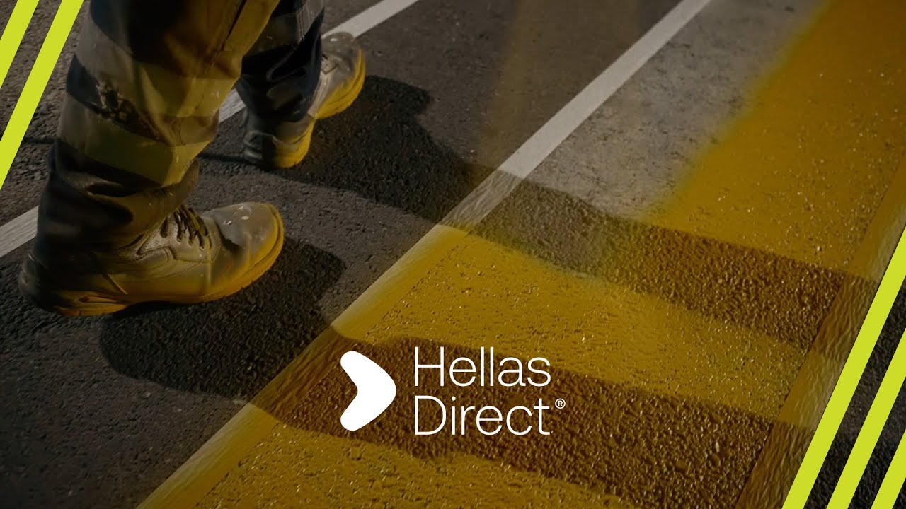 Δεν σταματάμε | Hellas Direct - YouTube