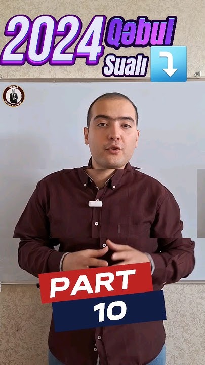 ️2024 QƏBUL SUALI | 2024 II və III Qrup TARİX QƏBUL SUALI - YouTube