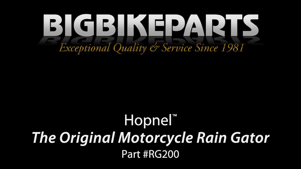 Hopnel Rain Gators - YouTube