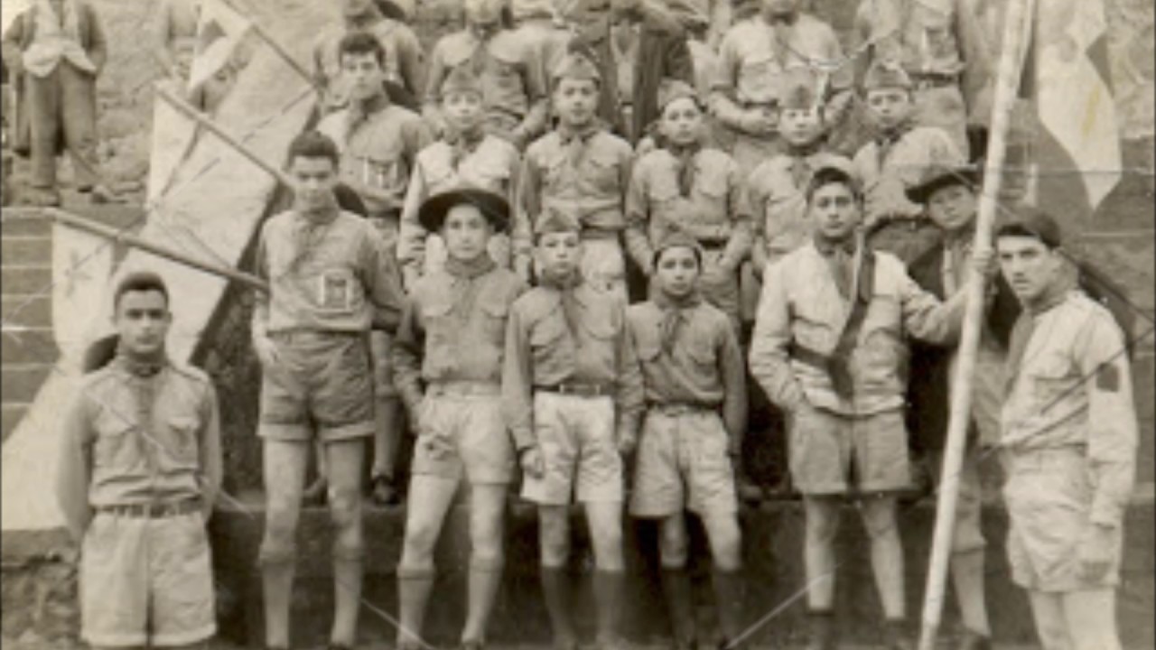 1ο ΣΥΣΤΗΜΑ ΠΡΟΣΚΟΠΩΝ ΖΩΓΡΑΦΟΥ-Τελετή Ονοματοδοσίας - YouTube