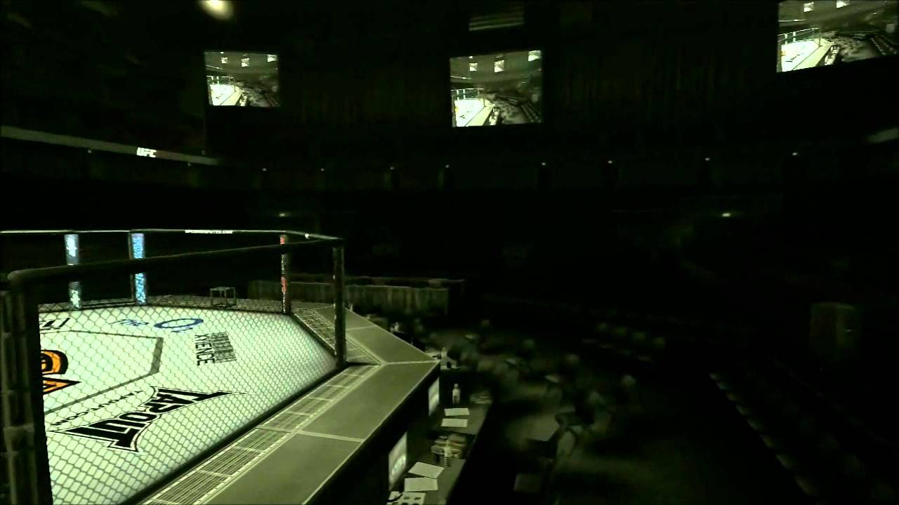 UFC 89 - Outro - YouTube