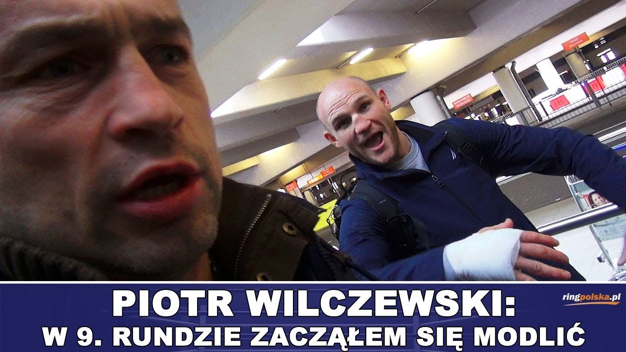 PIOTR WILCZEWSKI PO WALCE SULĘCKI - ROSADO - YouTube
