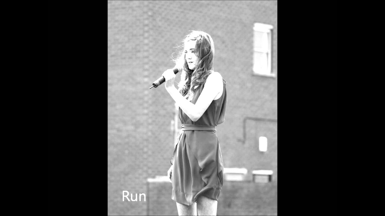 Hannah Renton - Run (Snow Patrol) - YouTube