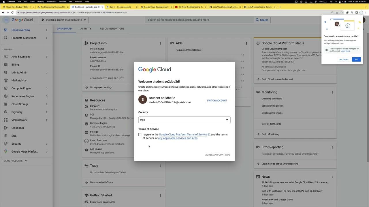 Troubleshooting Common SQL Errors with BigQuery - YouTube