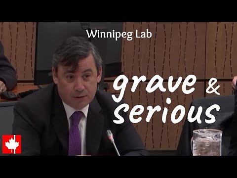 GRAVE & SERIOUS matter: Conservatives want to shed light on what ...