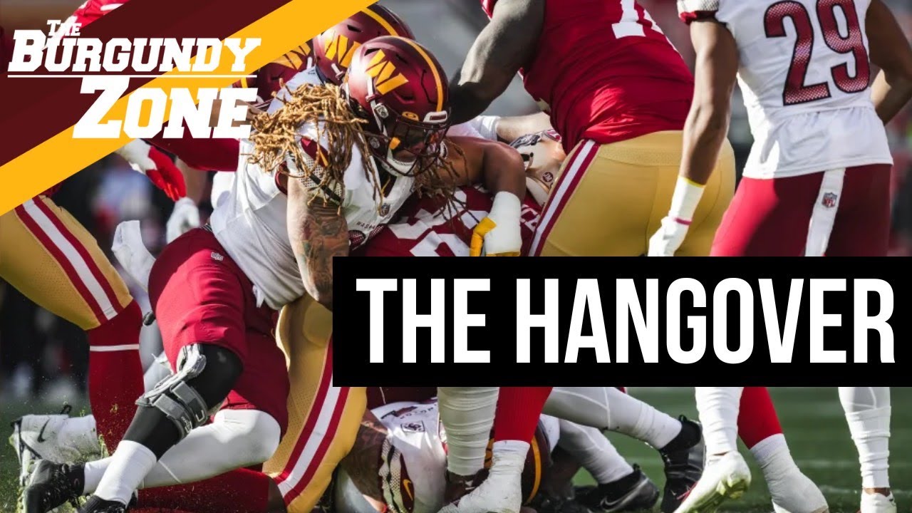 The Hangover featuring Andy Burrows, Scott Hartley, and Andy Lockhart ...