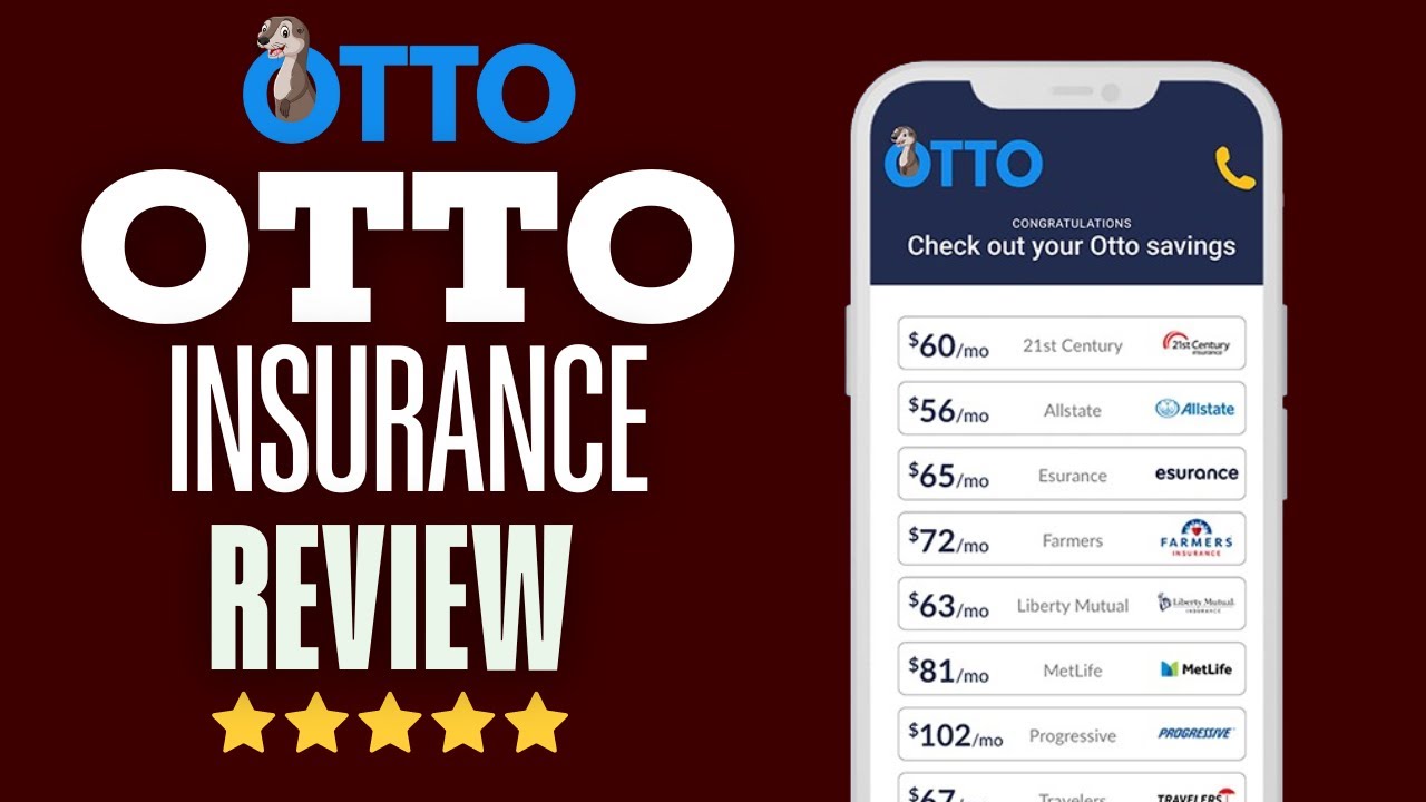 Otto Car Insurance Reviews