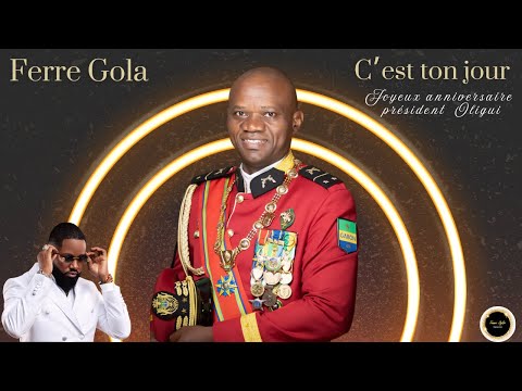 Ferre Gola- C'est ton jour- 03 mars