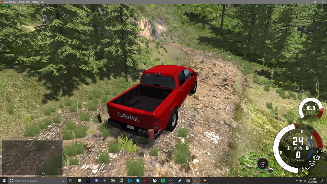 You know a beamng drive mod is bad when.... - YouTube