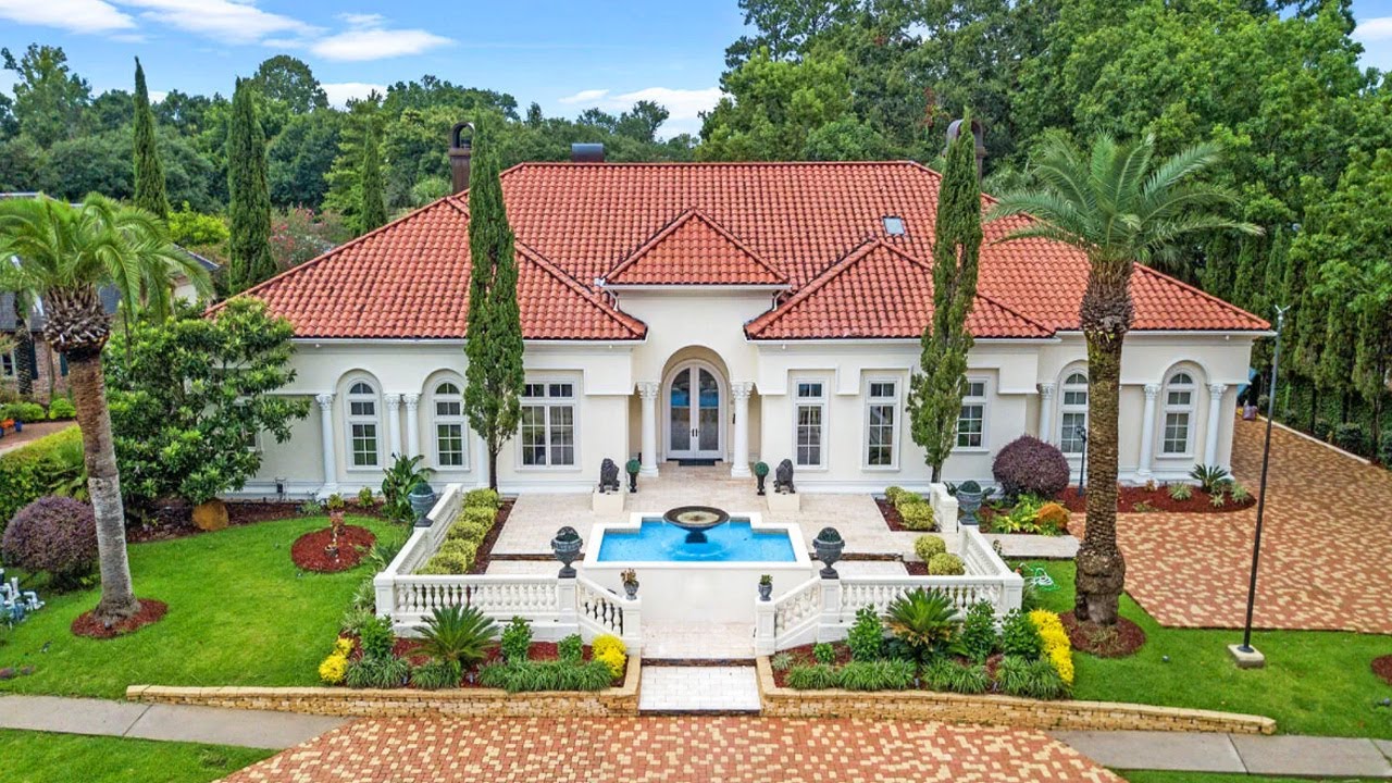 Luxury Homes In Louisiana Louisiana, USA Luxury Real Estate Homes
