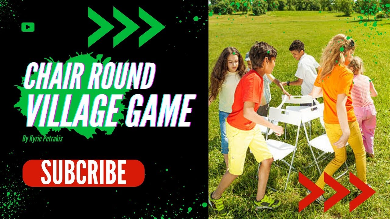 Village_Game_Chair_Round #games #gameplay #india - YouTube