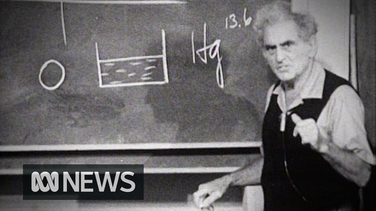 Professor Miller's pure joy as experiment takes unexpected turn (1964 ...