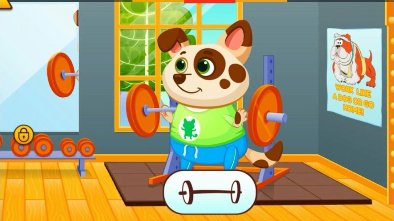Play with duddu part 3#duddu#bubadu - YouTube