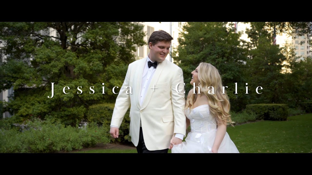 Once "Apon" A Time | Jessica & Charlie | Marie Gabriellex - YouTube