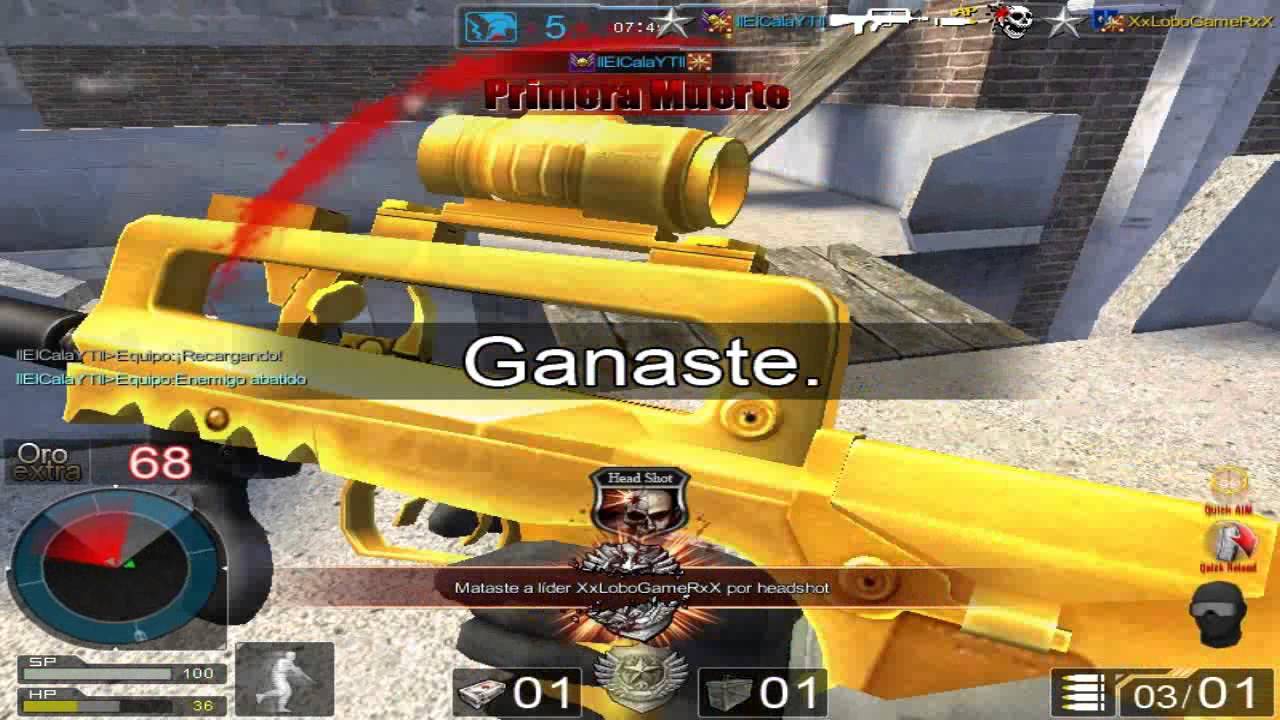 | level up 56 Failed Gracias a RXmortal HDP | - YouTube