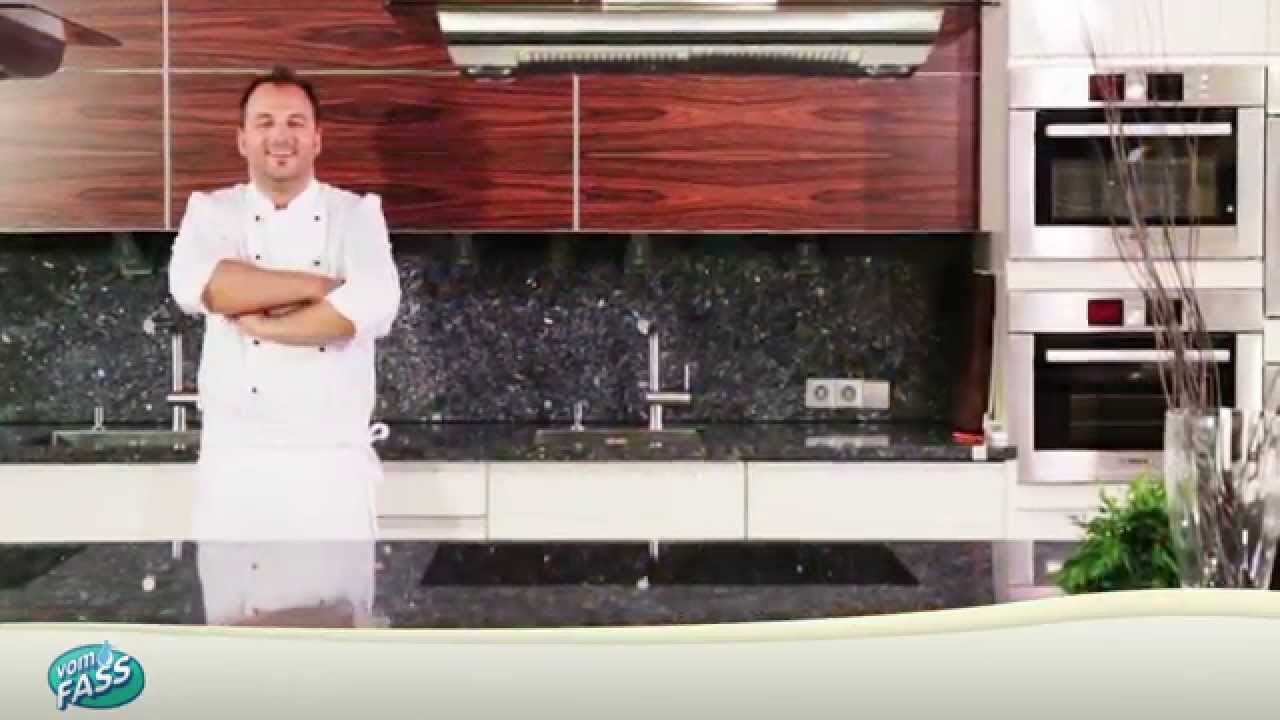 Cooking Video: Mushroom & Spinach Risotto - YouTube