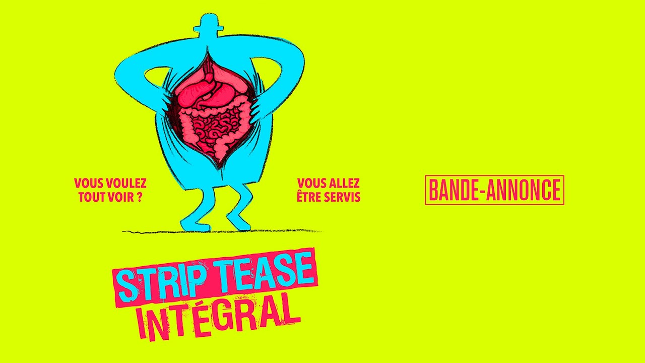 Strip Tease Intégral - Bande-annonce - YouTube