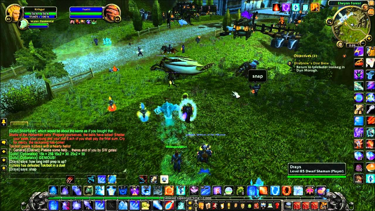 How to Play World of Warcraft - YouTube