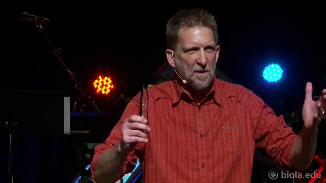 Gary Friesen: Why the Gospel Matters [Torrey Memorial Bible Conference ...