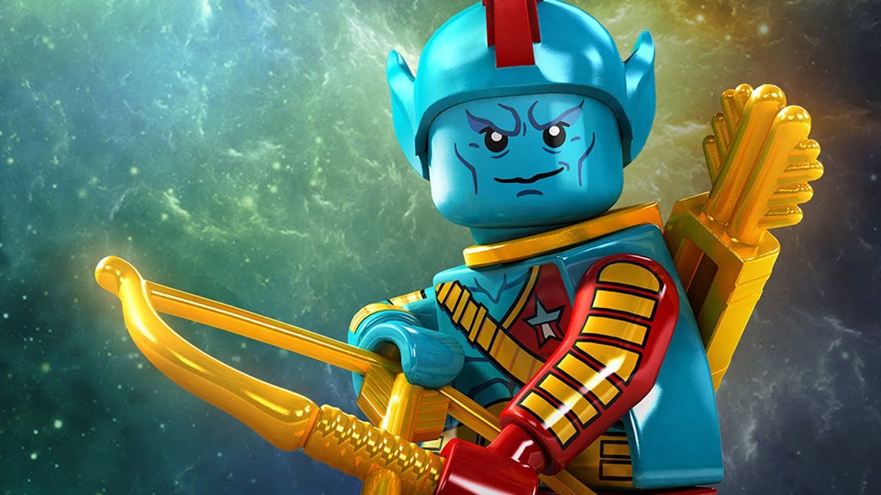 LEGO Marvel Super Heroes 2 - All Classic Guardians of the Galaxy ...